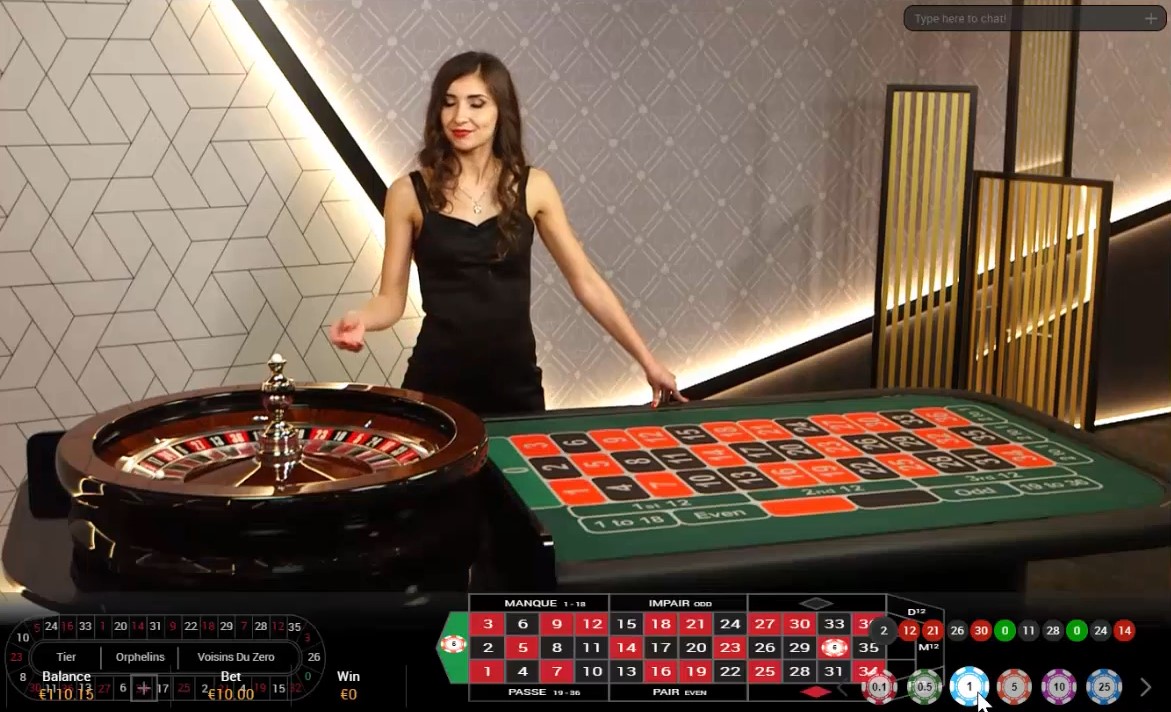 How to Play Roulette in a Live Casino: A Guide for Beginners - IQ777 ...